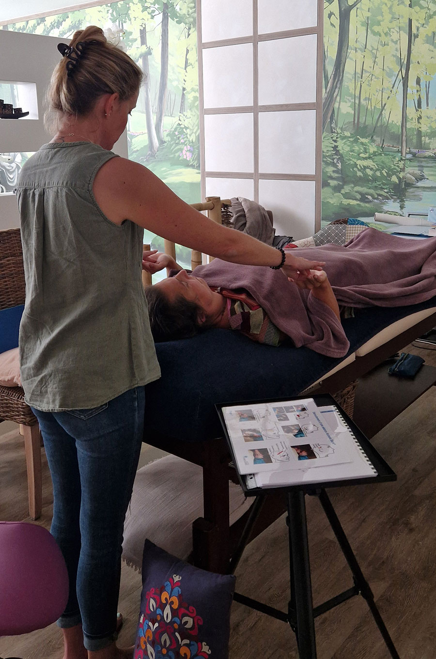 formation access bars La Roche sur Yon, Vendée